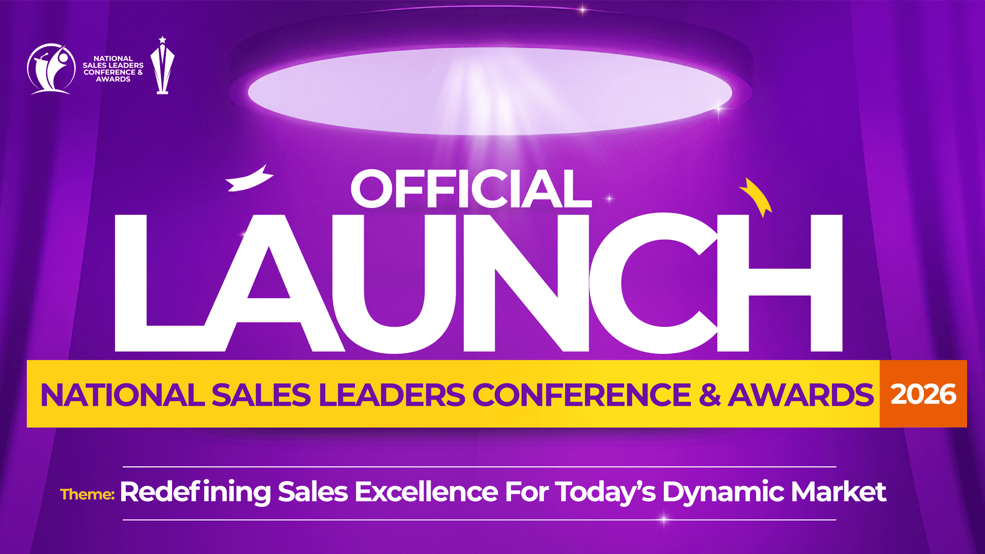 NSLC and Awards 2026 Launch