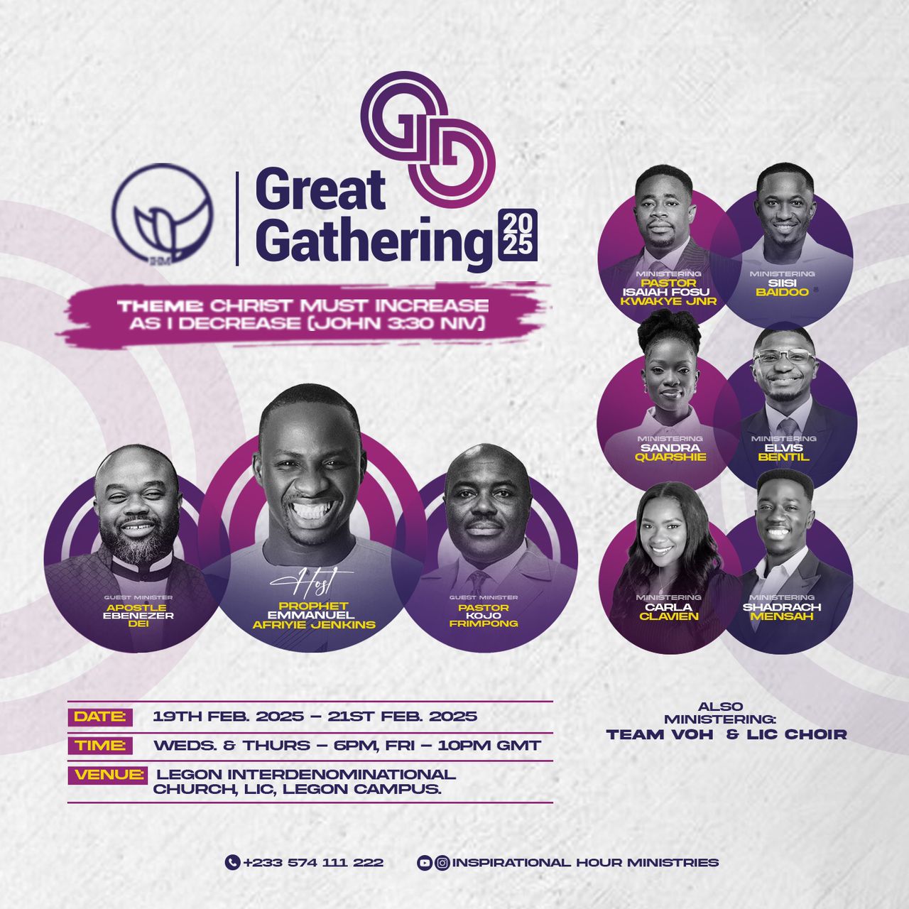 Great Gathering 2025